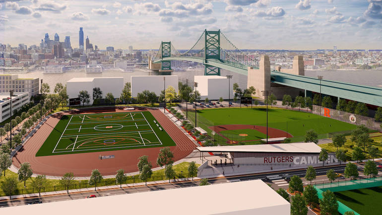 How Much Access Will Camden Residents Have to the Facility Replacing ...