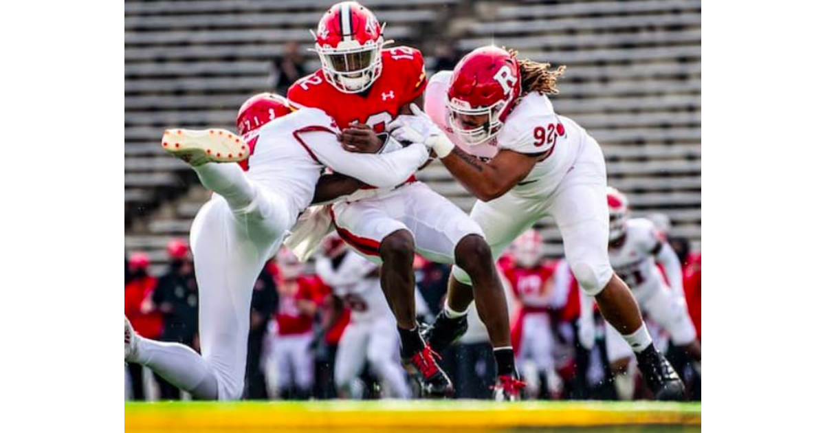 Rutgers Hoping to Close Out Rough Season With Win Over Maryland | New ...