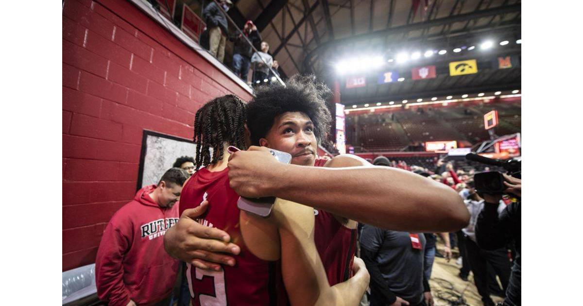 Rutgers Goes Dancing! Knights to Face Notre Dame in NCAA Tournament ...