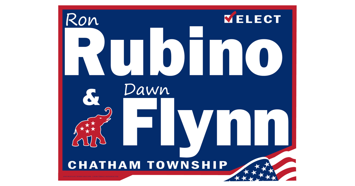 4 Days to Early Vote FOR The Charm of Chatham Township | Chatham, NJ ...