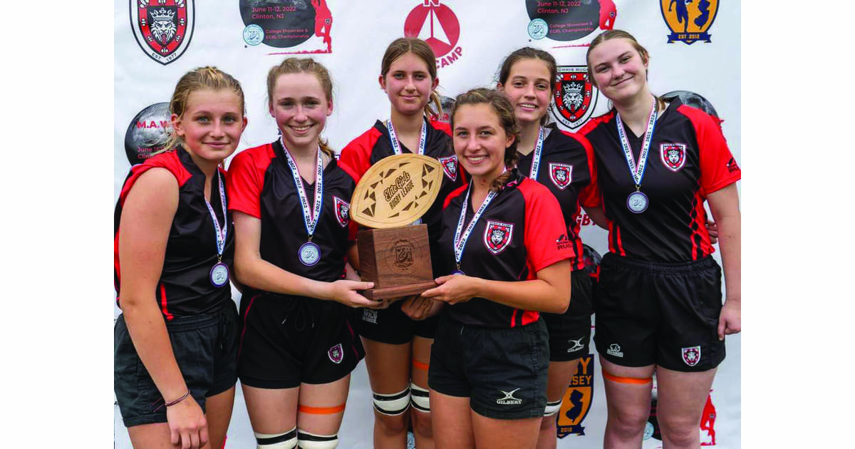 Girls Rugby Wins Championship | Bridgewater/Raritan, NJ News TAPinto