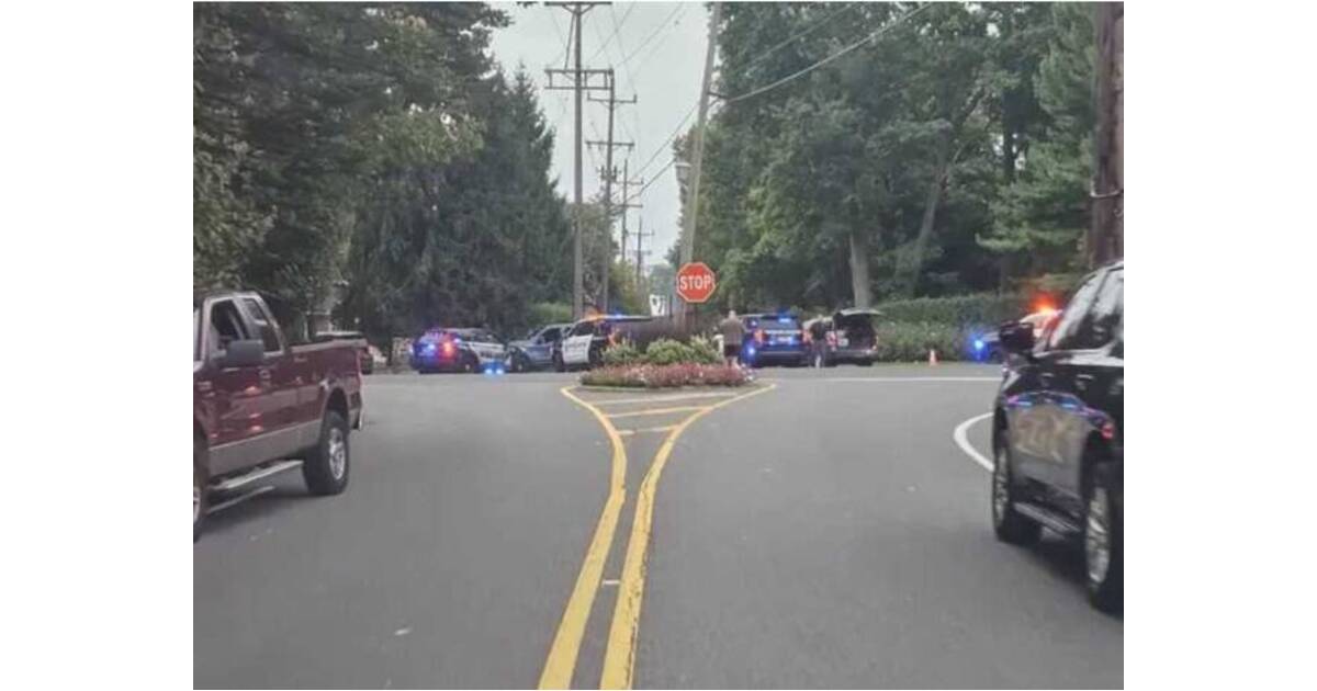 Report: Attempted Carjacking in Rumson, Suspect Shot by Police | Red ...