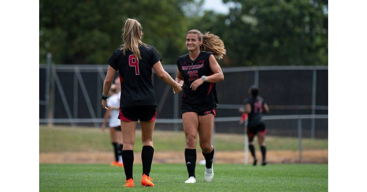 RU Women’s Soccer Scores 1-0 Shutout Win at New Mexico to Open ‘22 ...