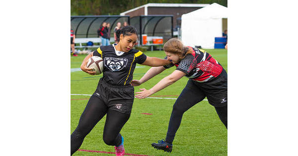 No. 2 Bonnies host No. 18 Oswego in Upstate New York Rugby Semifinal ...