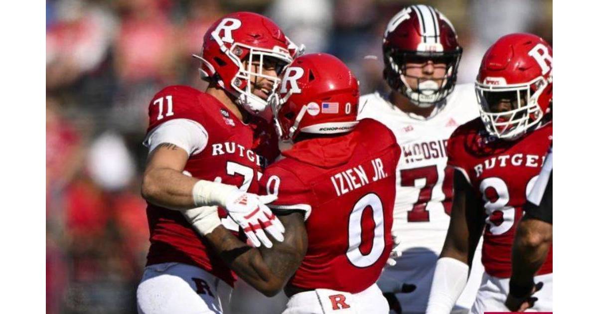 Rutgers Football Defeats Indiana on Homecoming | Piscataway, NJ News ...