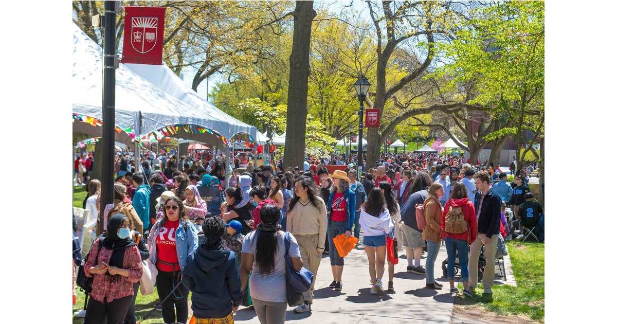 Here Comes Rutgers Day | New Brunswick, NJ News TAPinto