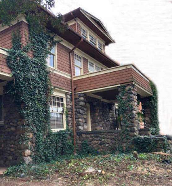 The Historical Buildings of Elizabeth are Endangered, According to ...