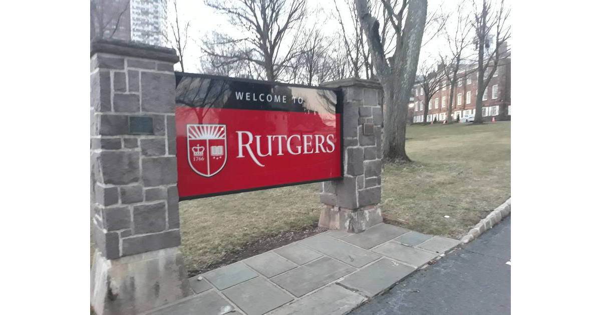 Rutger’ Mental Health and Wellness Week Highlights Commitment to ...