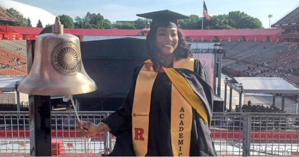 Feeling Super: Rutgers Celebrates Class of 2026 at Sunday's ...