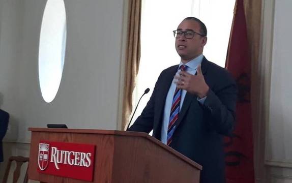 Rutgers, Named for a Slave Owner, Will Keep its Name, Says University's ...