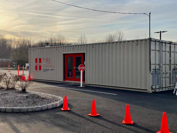 RWJUH-Hamilton Making Virus Testing Accessible Through Mobile Medical ...