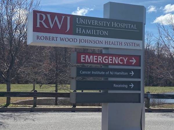RWJ-Hamilton to Begin COVID Vaccines for Health Care Staff | Hamilton ...