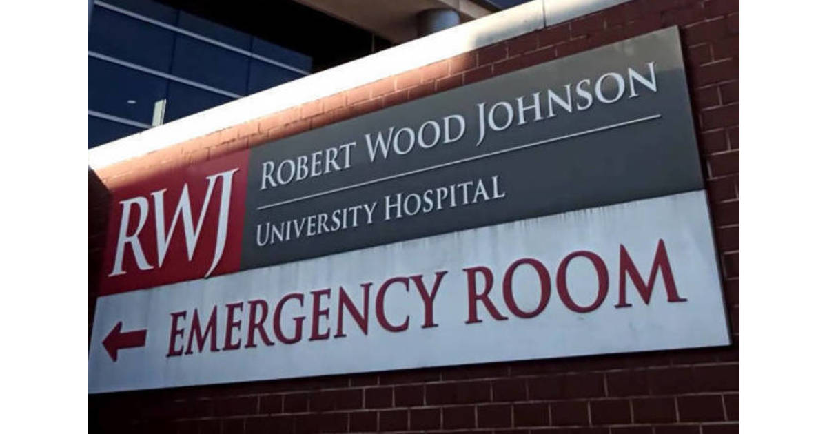Robert Wood Johnson University Hospital Running 'Very Smoothly' | New ...