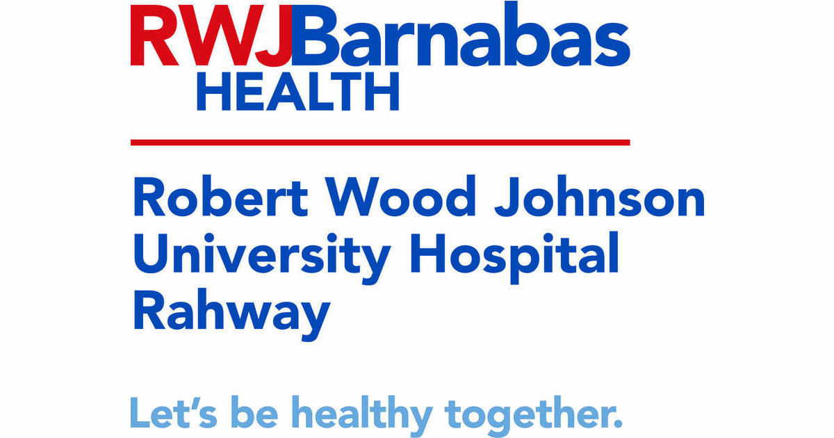 City of Rahway and Robert Wood Johnson University Hospital Rahway ...