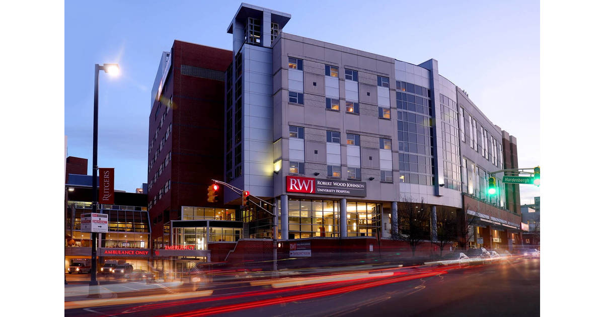 New Jersey First Responders Call on FTC to Approve RWJBarnabas Health ...