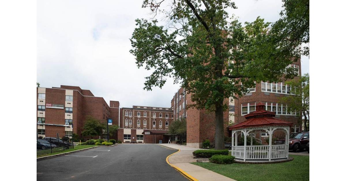 Robert Wood Johnson University Hospital Rahway Gets “A” Safety Grade ...