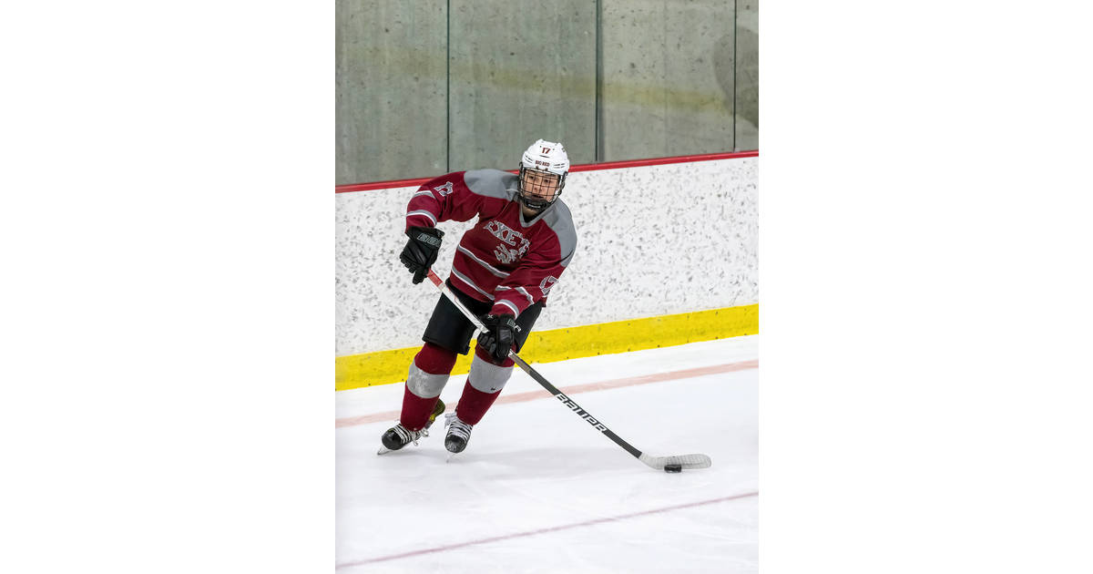 Chatham's Ryan Sordillo Commits to Play Ice Hockey at Hamilton College ...