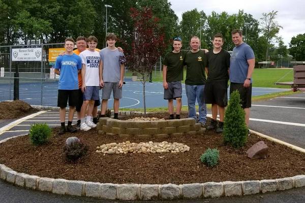 Ryan Fizer's Eagle Scout Project Results in Clark Recreation Center ...