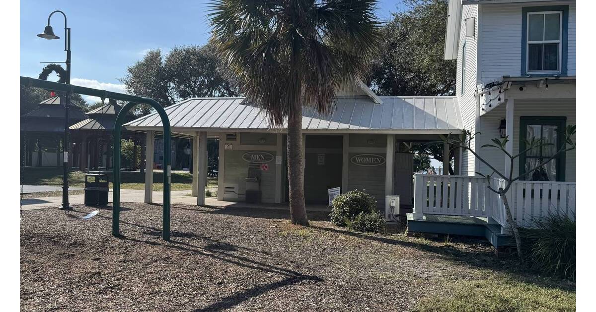 Melbourne Beach officials discuss graffiti, vandalism at Ryckman Park ...