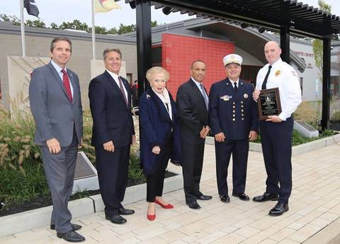 Belmar/Lake Como Fire Marshal Ryan Dullea Honored as Monmouth County ...