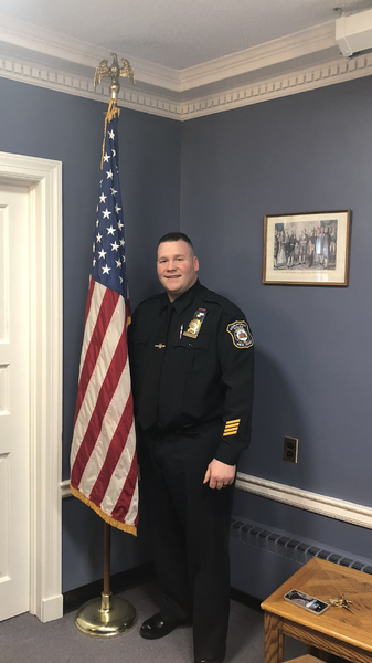 Who's Who in Kenilworth: Detective Ryan Kernan | Kenilworth, NJ News ...