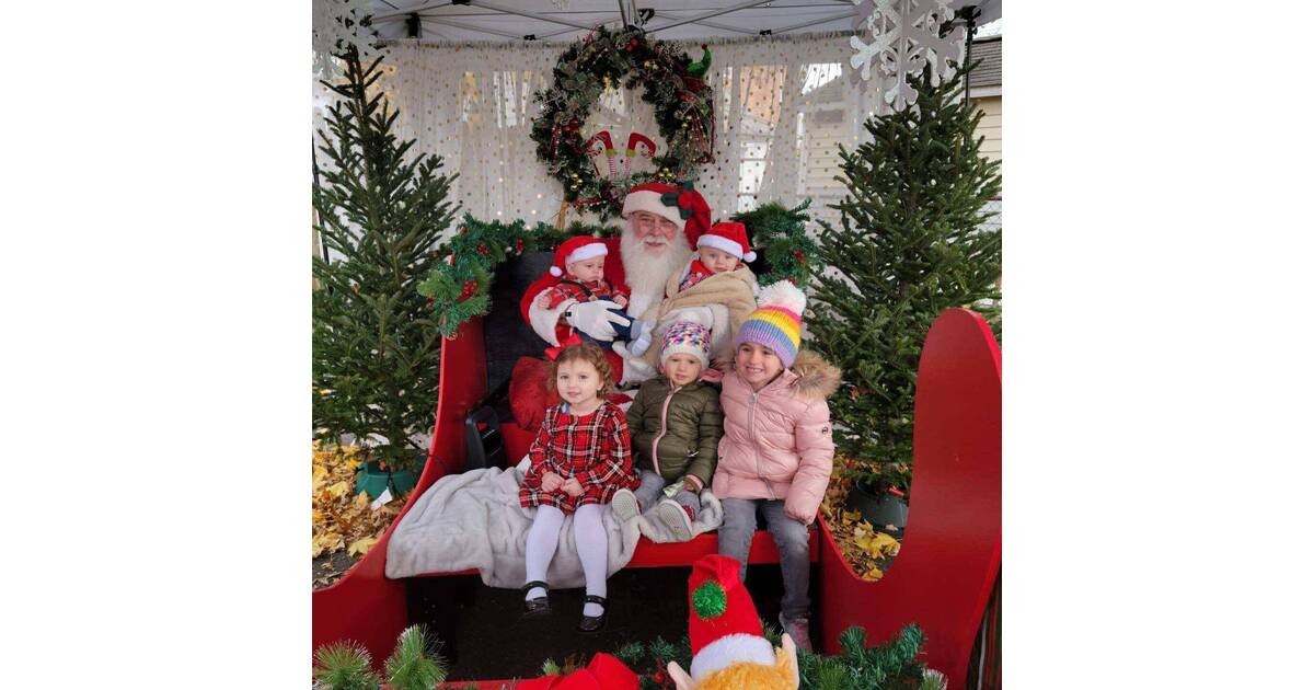 Photo Gallery: Kenilworth Pays Tribute to Beloved Santa | Kenilworth ...