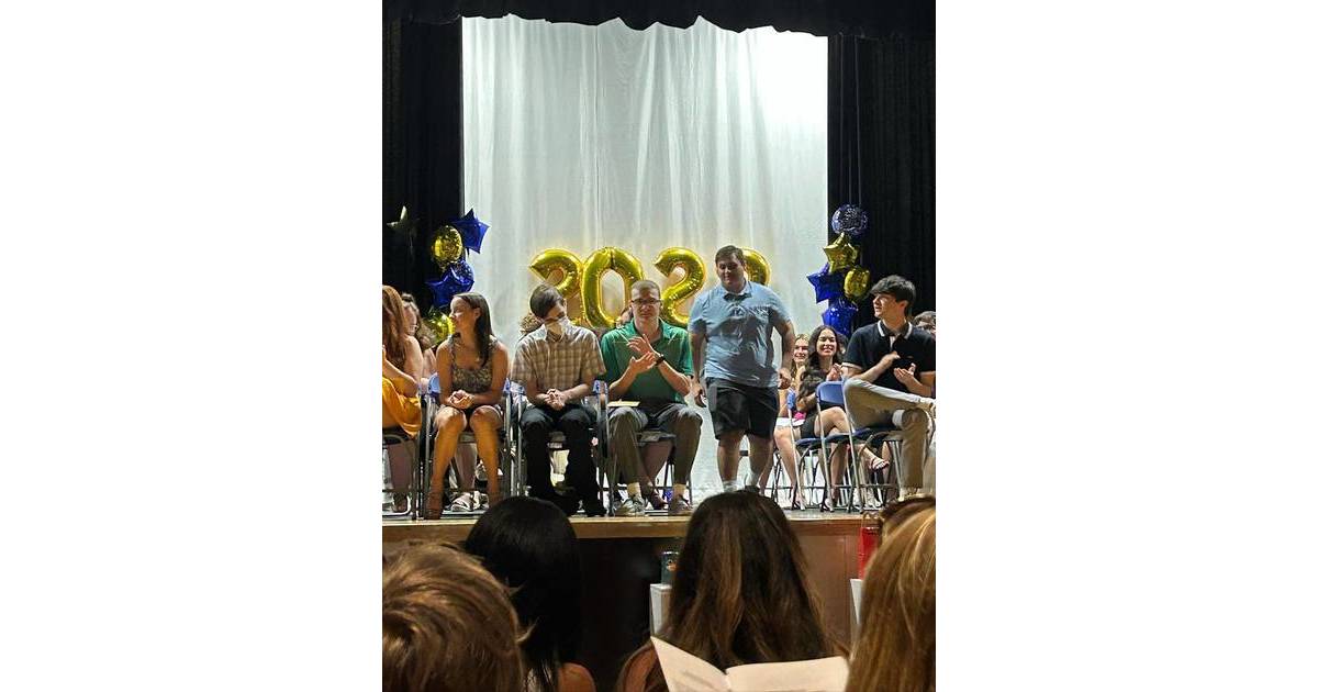 Kenilworth's David Brearley High School Senior Scholarship Awards and ...