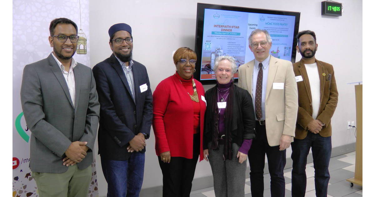 Religious Leaders Reject Racism, Embrace Equality at Piscataway Mosque ...