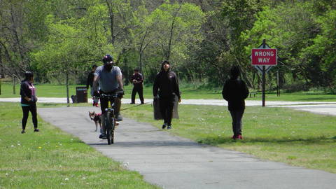 Johnson Park in Piscataway Reopens for Public Enjoyment Amid Watchful ...