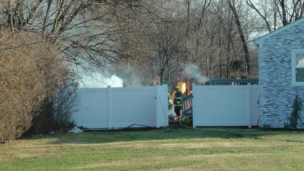 Afternoon Blazes Keep Piscataway Fire Crews Busy | Piscataway, NJ News ...