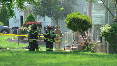Piscataway Fire Crews Battle Mid-Afternoon House Fire in Heights ...