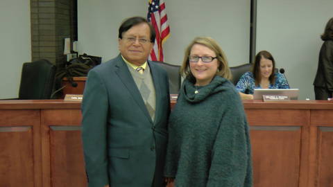 Piscataway Town Council Elects Gabrielle Cahill Council President for ...