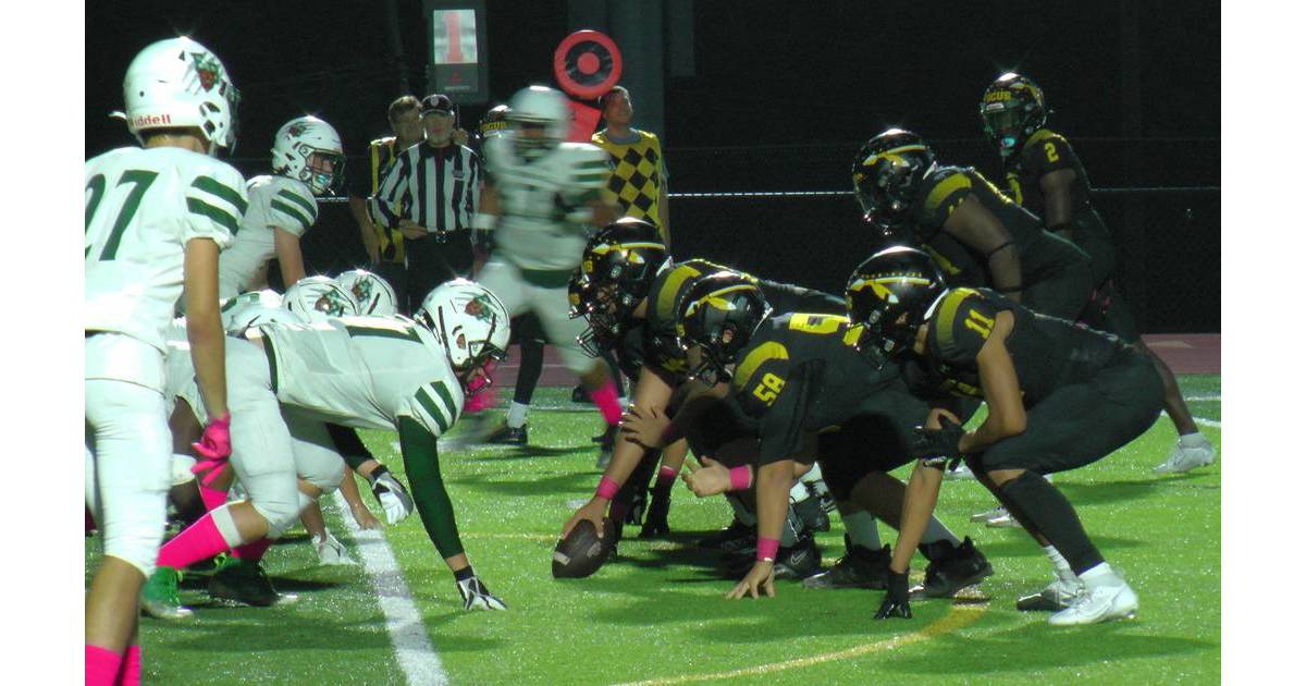 Piscataway Chiefs Capitalize on Interceptions to Defeat East Brunswick ...