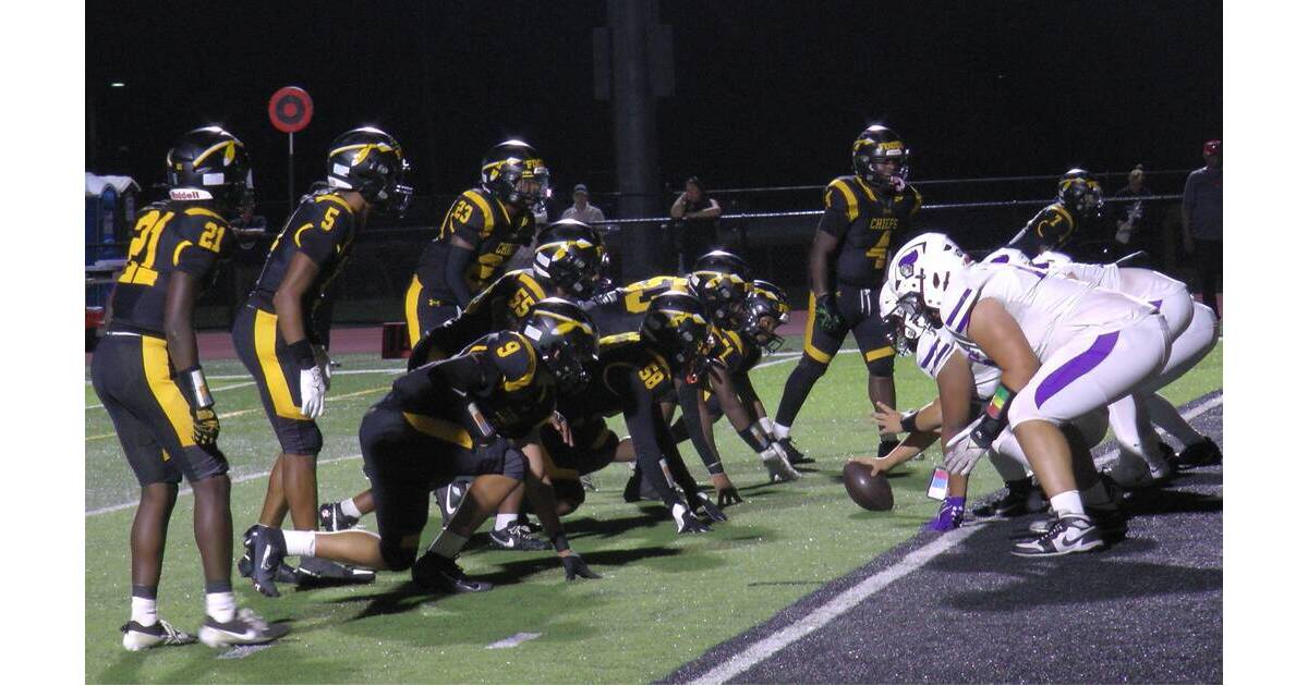 Piscataway Football Rides Rushing Attack to 28-21 Victory Over Old ...