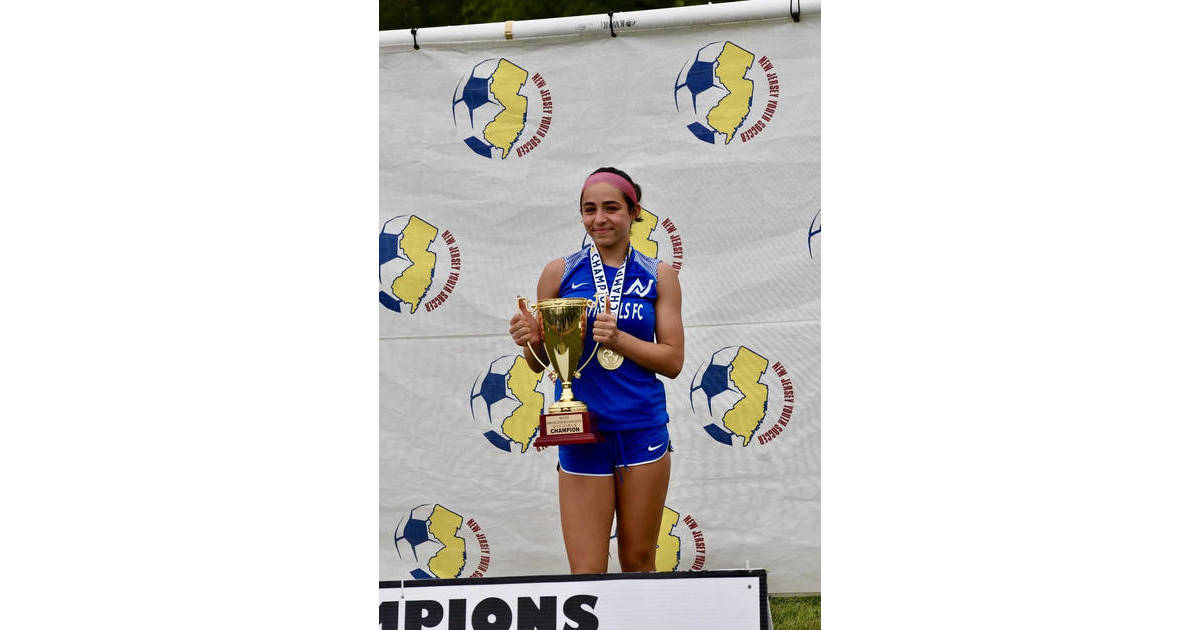 Kenilworth David Brearley Soccer Star Participates in National ...