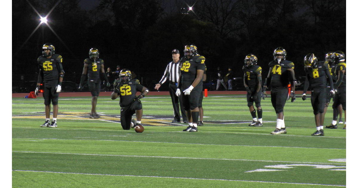 Piscataway Chiefs Defeat New Brunswick Zebras on the Road, 41-6 ...