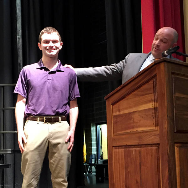 Roxbury Board Recognizes Educators of the Year and Student Achievements ...