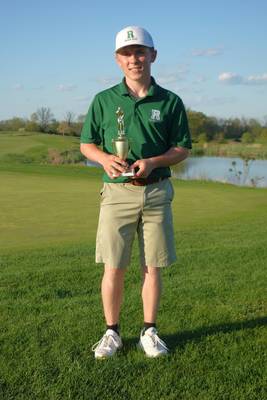 Basketball Player Jake Schapiro Named Valairco Heating & Cooling Ridge ...