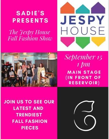 JESPY HOUSE PARTNERS With SADIES for PLAY DAY FASHION SHOW | TAPinto