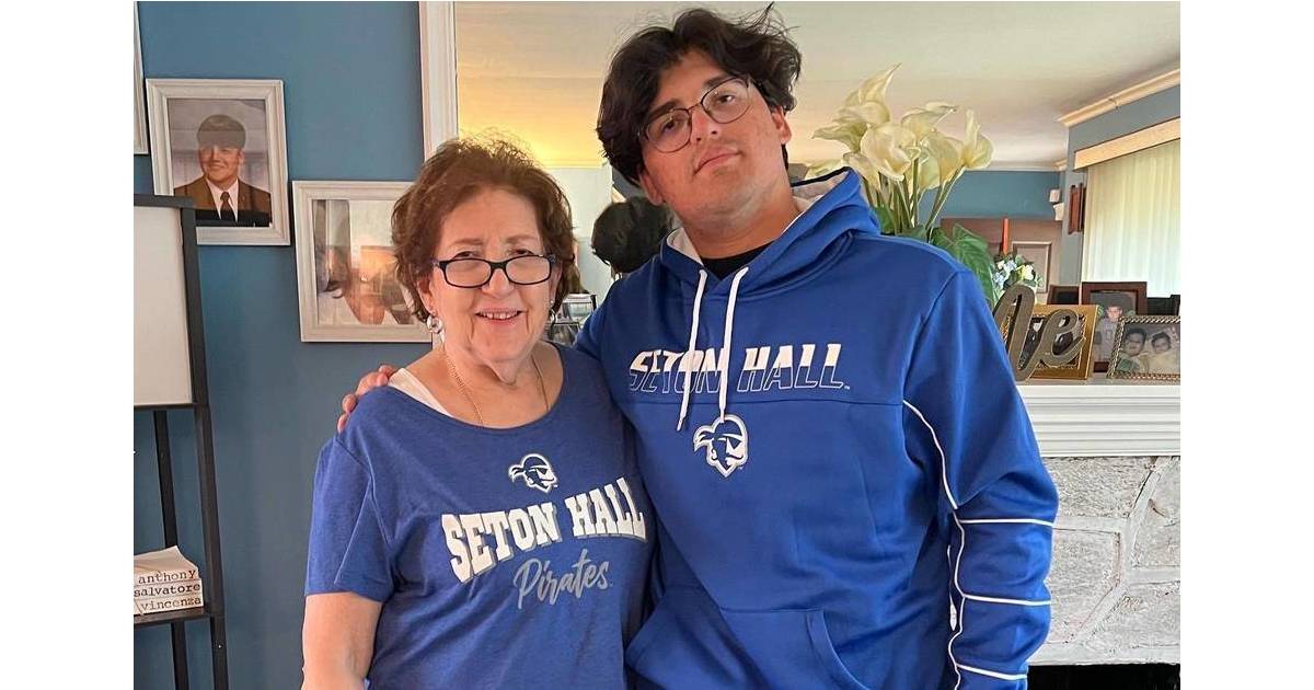 Nutley High School Class of 2022's Salvatore Intili is Headed to Seton ...