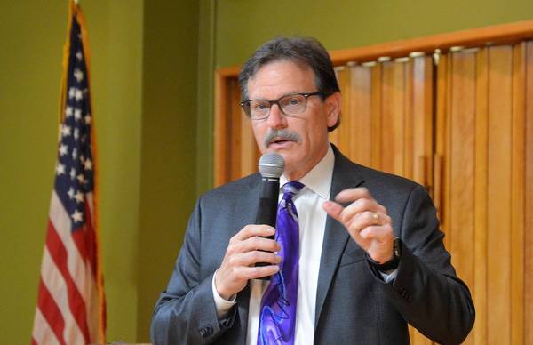 Sayreville Police Chief John Zebrowski Explains New Marijuana Laws ...