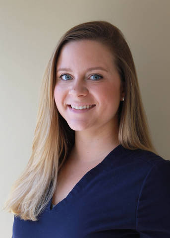 Sadie Shaw Receives Olean General Hospital's Nightingale Award ...