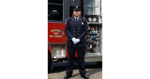 Sayreville Firefighter, South Plainfield Police Honored for Meritorious ...