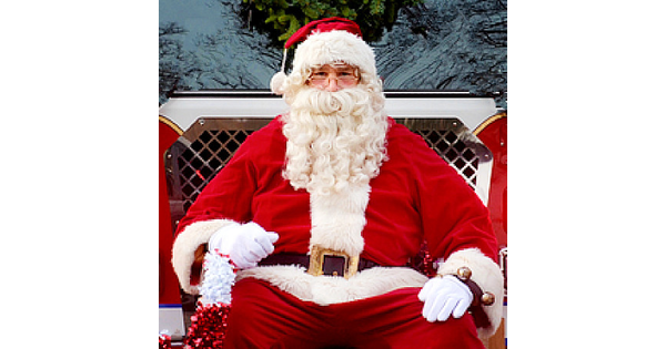 Santa Claus Is Coming to Sayreville on Tues, Dec. 12 | Raritan Bay, NJ ...