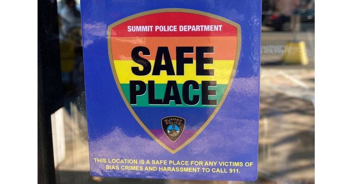 City of Summit Police Department Joins County's 'Safe Place Program ...