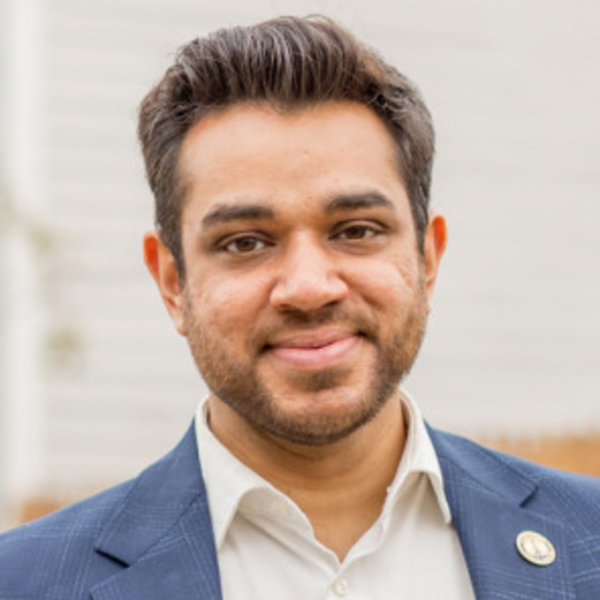 Councilman Coyle endorses Sam Joshi for Mayor | Edison, NJ News TAPinto ...