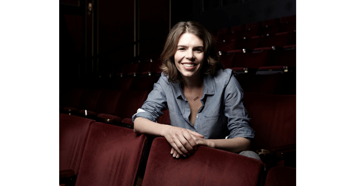 Midweek Arts: Sarah Rasmussen Finally Gets Her Moment in the McCarter ...