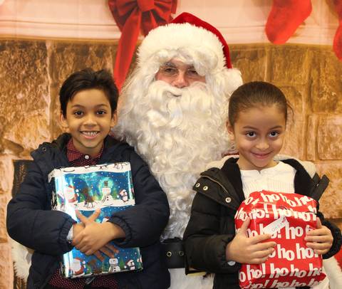 Angel Tree Toy Drive Brings Joy. Effort by Passaic County Officials ...