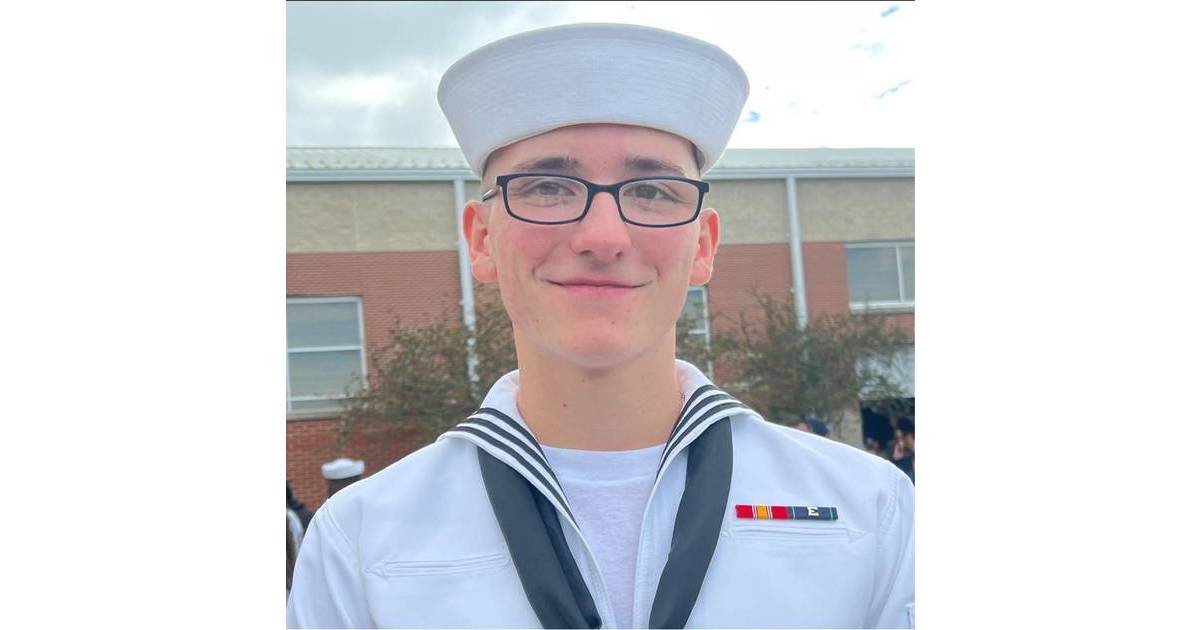 He’s In the Navy Now, Mom. | Middletown, NJ News TAPinto