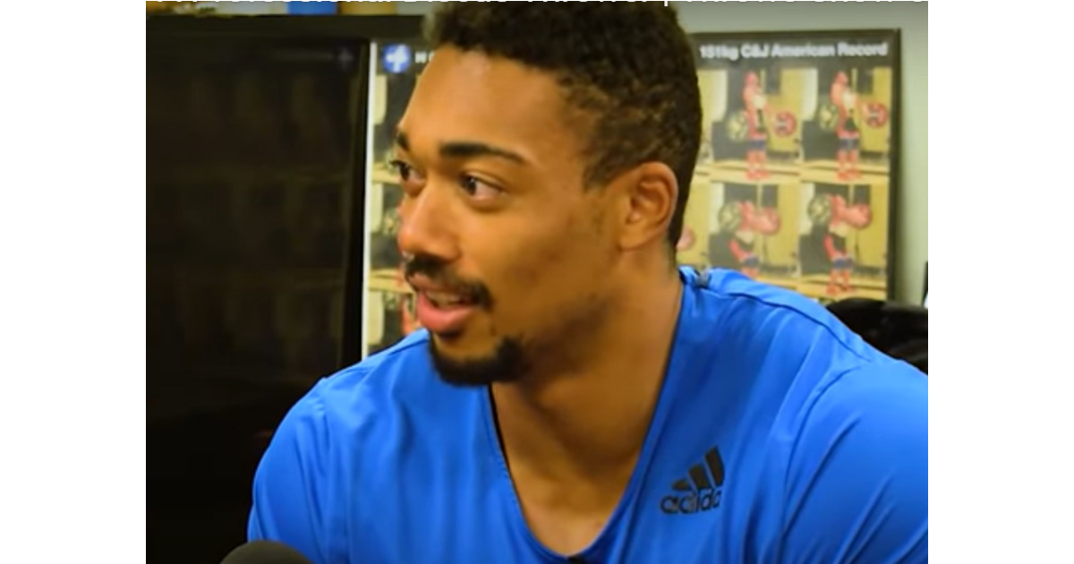 Discus Thrower Sam Mattis of East Brunswick Qualifies for 2024 Summer ...